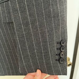 Dunhill | Suits & Blazers | Nwt 4s Dunhill Charcoal Doublebreasted ...